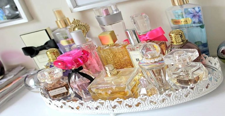 Como Organizar Perfumes De Forma Fácil Y Con Estilo – mis-consejos