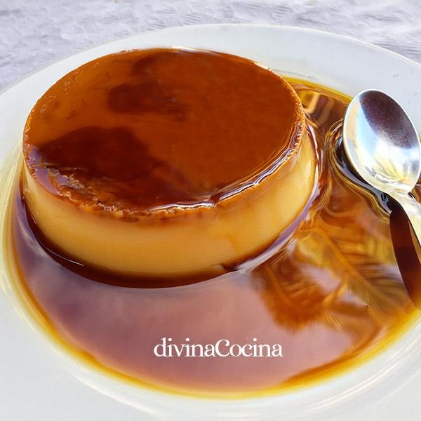 Flan de naranja fácil – mis-consejos